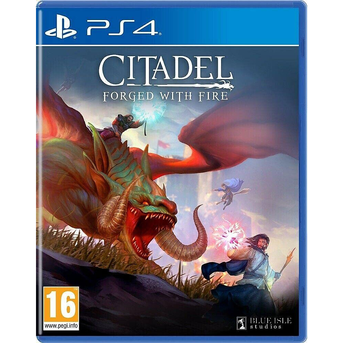 Citadel: Forged With Fire (PS4)