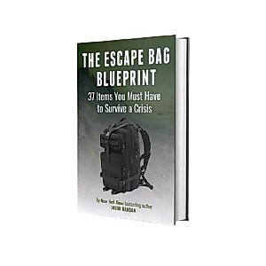 Escape Bag Blueprint Book