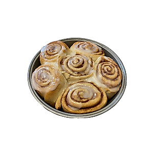 Ben's Soft Pretzels Amish Cinnamon Roll Bake at Home Kit,
