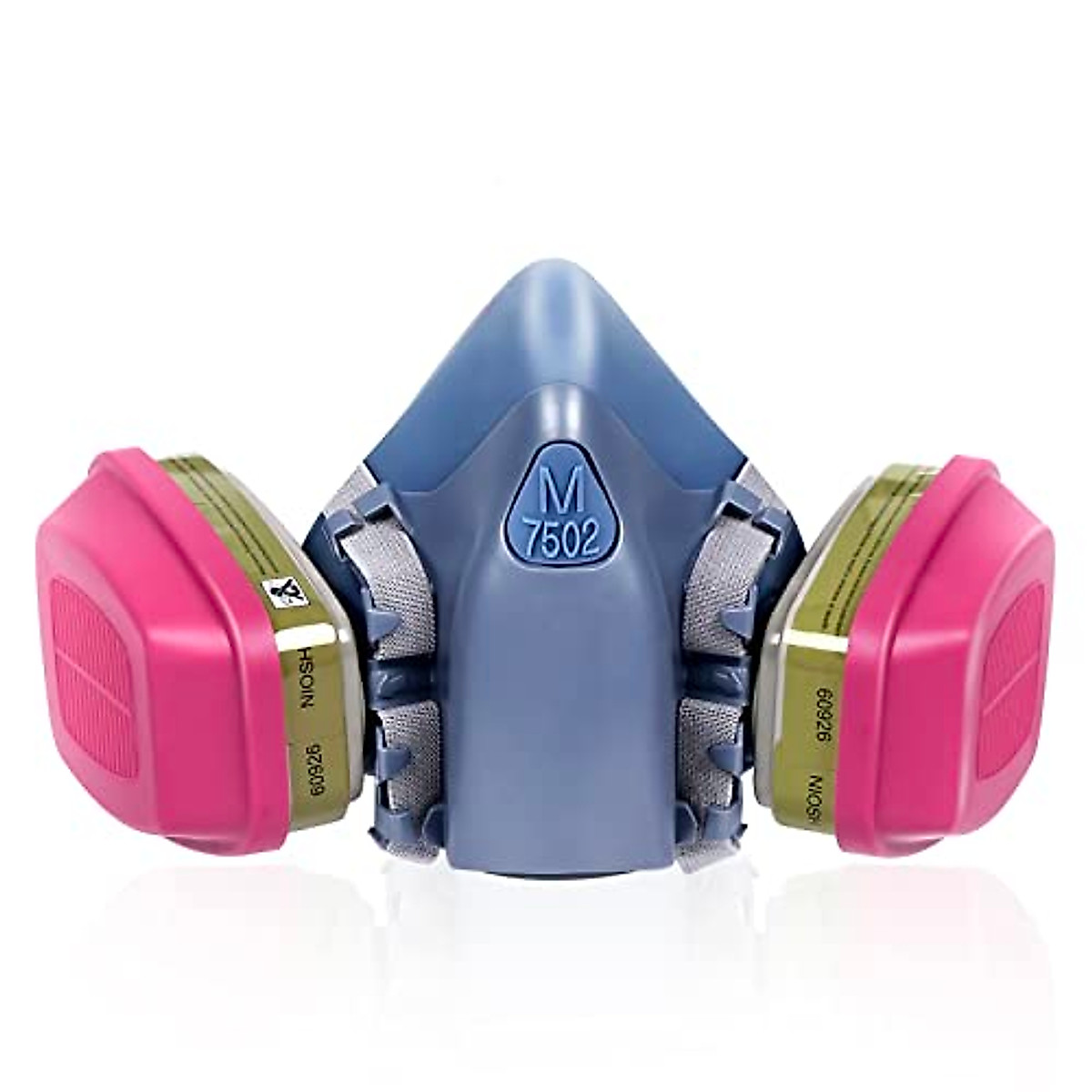 Reusable Respirator Mask with Filters - Safe & Comfortable
