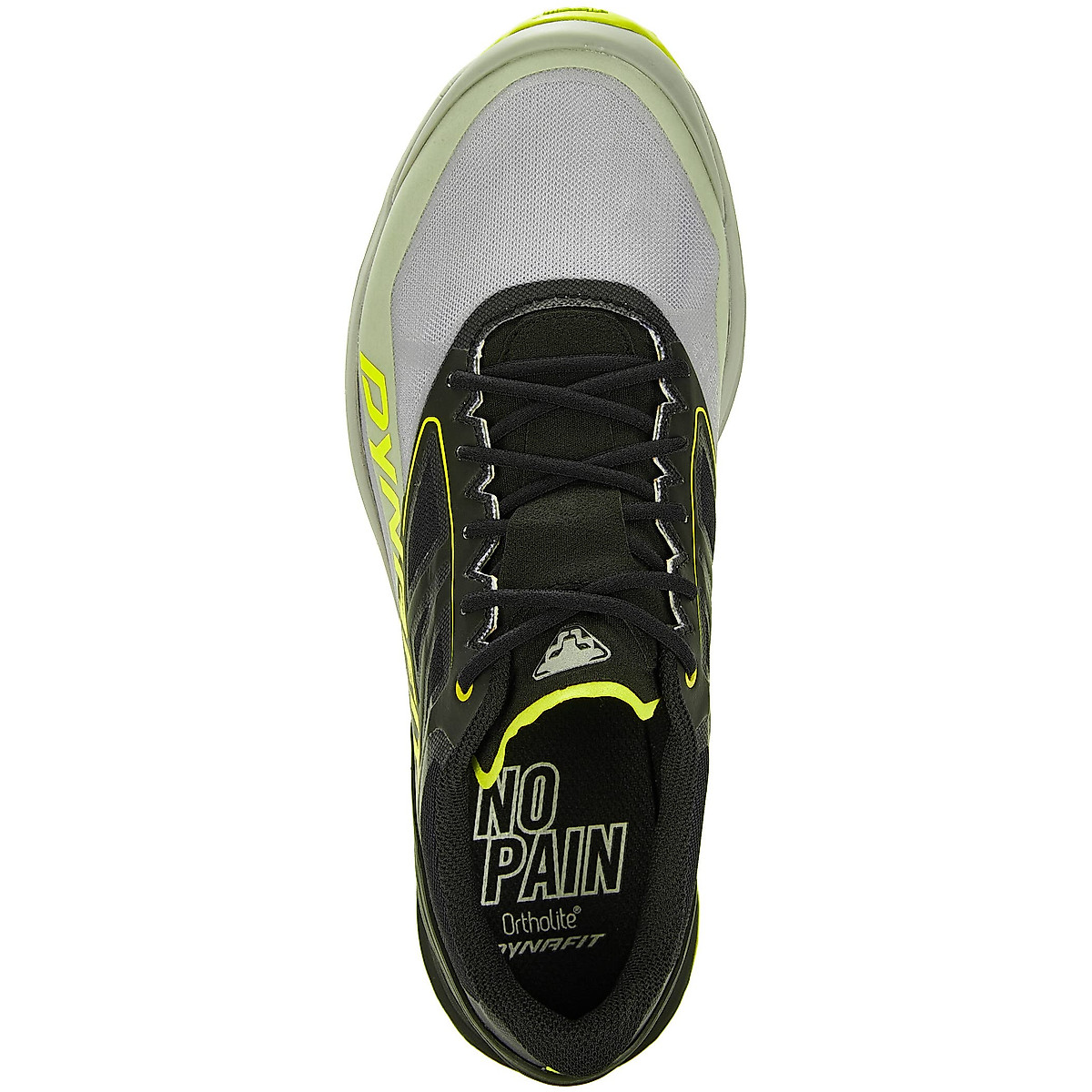 Dynafit Alpine Running Shoe - Men's Alloy/Black Out 9