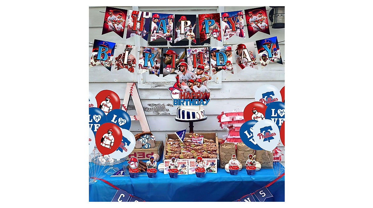𝓟𝓱𝓲𝓵𝓪𝓭𝓮𝓵𝓹𝓱𝓲𝓪 𝓟𝓱𝓲𝓵𝓵𝓲𝓮𝓼 Party Decorations
