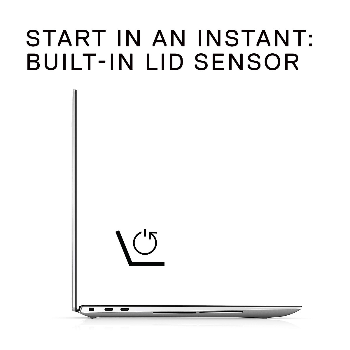 Dell XPS 15 - 15 Inch FHD+, Intel Core i7 10th Gen, 16GB Memory, 512GB Solid State Drive, Nvidia GeForce GTX 1650 Ti 4GB GDDR6, Windows 10 Home - Silver