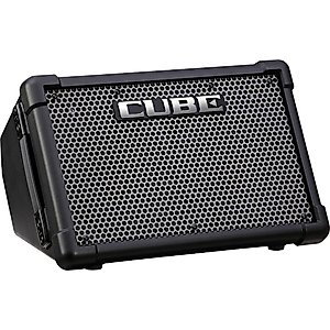 Roland CUBE Street EX 2x8 50-watt Battery Powered Combo Amp