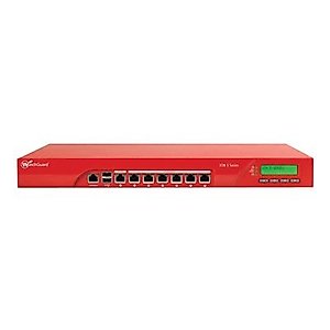 Watchguard WG525033 XTM 5 Series 525 - Security appliance - with 3 years Gateway AV/IPS, Application Control, spamBlocker, WebBlocker, Reputation Enabled Defense, LiveSecurity Plus Service Subscriptions - 7 ports - 10Mb LAN, 100Mb LAN, GigE - 1U