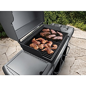 Weber Porcelain-Enameled Cast-Iron Cooking Grates, 19.5" x 12.9"