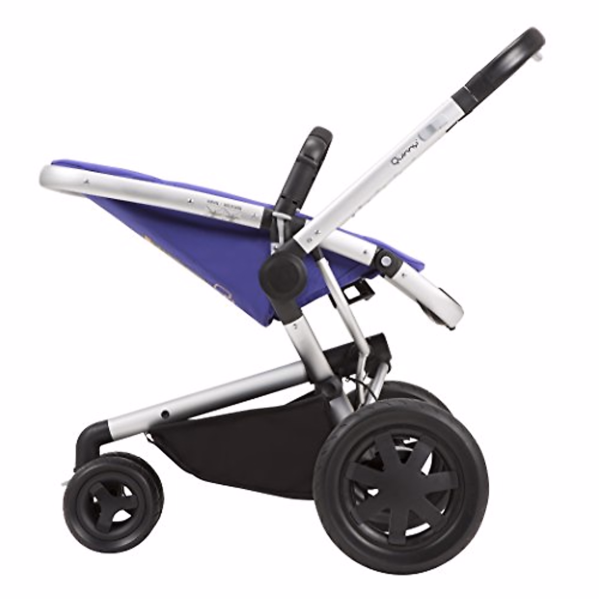 Quinny Buzz Xtra Stroller, Purple Pace
