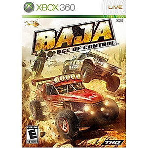 BAJA: Edge of Control - Xbox 360