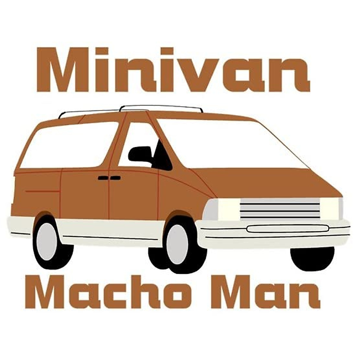 CafePress Minivan Mug Ceramic Coffee Mug, Tea Cup 11 oz