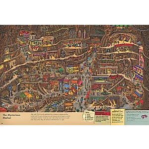 Pierre the Maze Detective: The Search for the Stolen Maze Stone