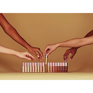 Revolution Beauty, Conceal & Define Concealer, Full Coverage & Lightweight, Long-Lasting Matte Finish, Vegan & Cruelty Free, C4 Fair to Light Skin Tones, 0.14 Oz.