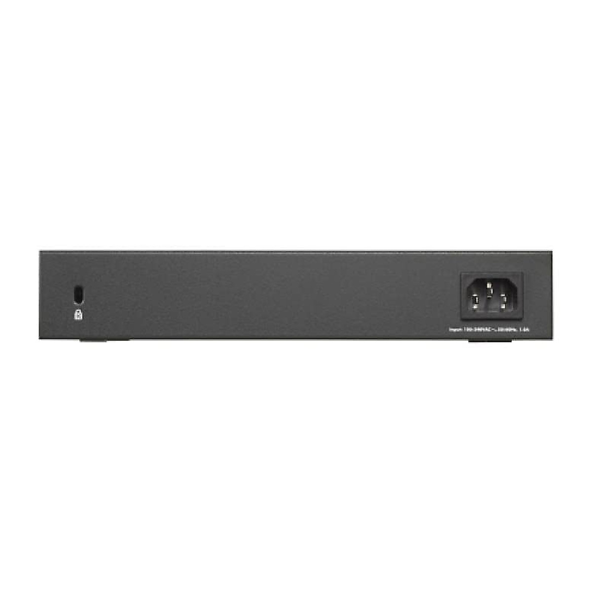 NETGEAR 24-Port Unmanaged Gigabit Ethernet Switch (GS324) - Desktop, Wall or Rack Mount, Quiet Operation