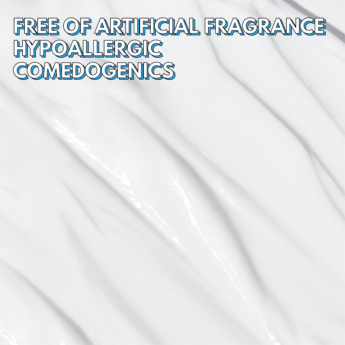 Blanc Doux Oligo Hyaluronic Acid Calming Cream 1.69 fl. oz. - VEGAN Certified - Greatly Moisturizing Cream for Sensitive, Dry Skin with Hyaluronic Acid Deep Hydrating, Soothing - Best Korean Skin Care