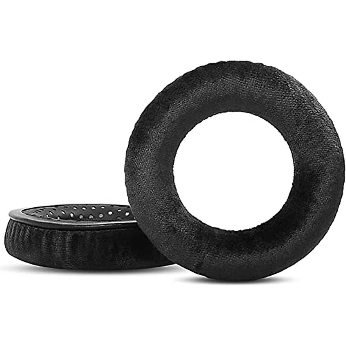 HTINDUSTRY Comfortable Headphone Earpads Cushions Replacement Ear Pads Compatible with Beyerdynamic DT 990 Pro DT 770 Pro DT990 DT770 Pro Headphone Headset