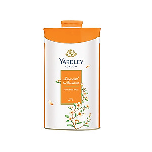 Yardley London Perfumed Talc Sandalwood 100g