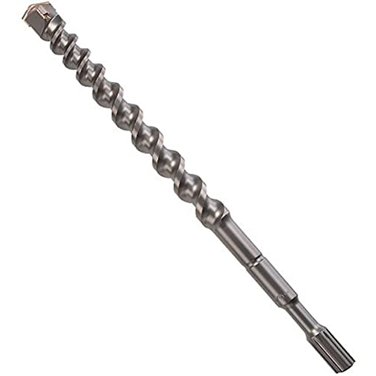 BOSCH HC4032 3/4 In. x 21 In. Spline Speed-X Rotary Hammer Bit, Silver