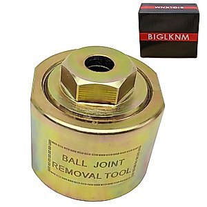 BIGLKNM Front Ball Joint Puller Removal Tool Compatible with Polaris ATV UTV Sportsman Ranger Etc Magnum Xplorer Trail Boss Replace # 100-4057