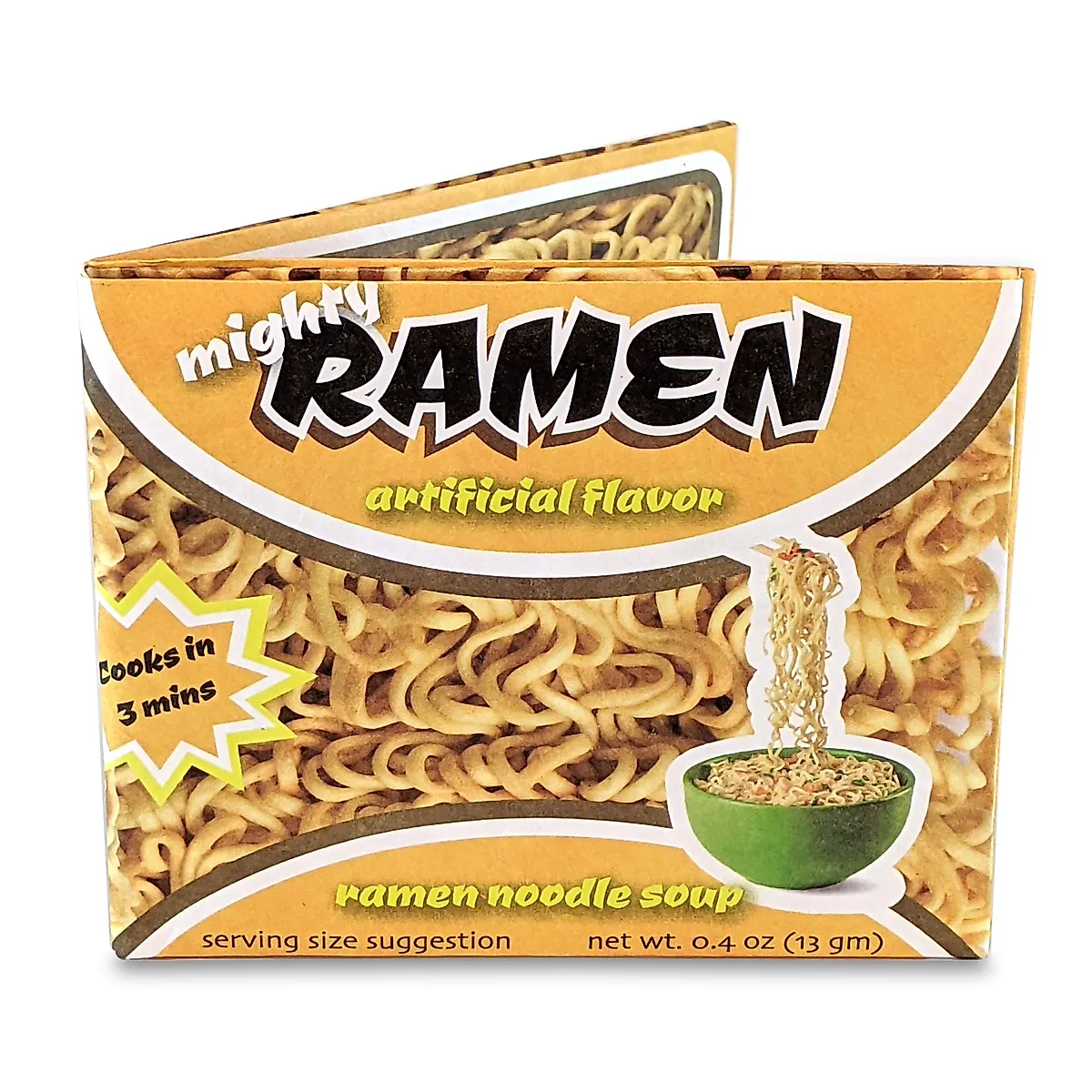 mighty wallet Ramen