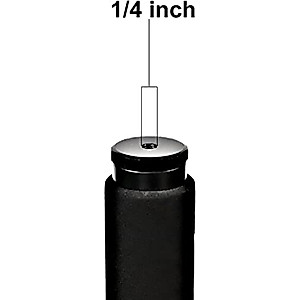 MWE Extendable Stand for 360 Photo Booth Accessories Telescopic Rod 67-Inch,5-Section