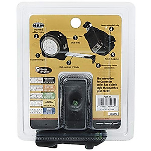 FastCap PSSR-16 16 Foot Pro Carpenter Standard Reverse Measuring Tape