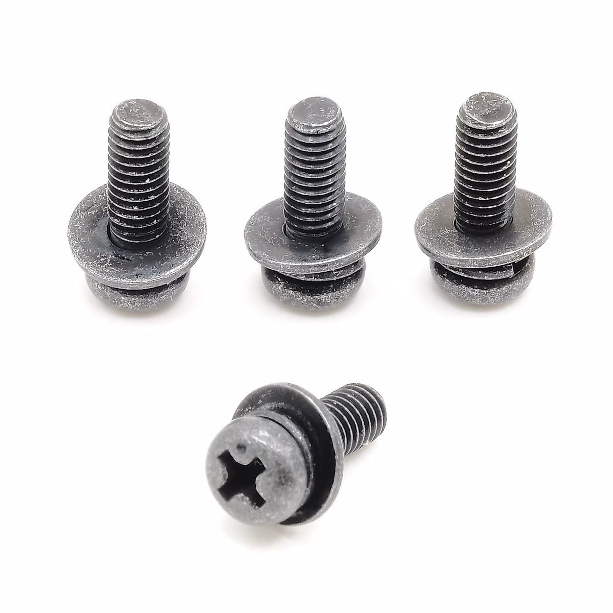 ReplacementScrews Stand Screws Compatible with Toshiba 24L4200U