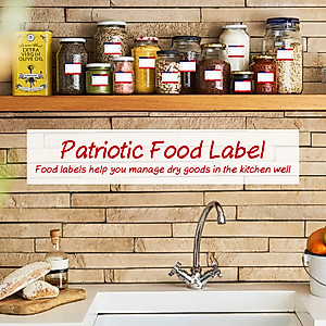 Dissolvable Food Labela Roll 1.5"x2" Freezer Labels for Containers Mason Jar Canning Canister Meal Prep Breast Milk Bottle Storage Waterproof Removable Kitchen Restaurant Stickers 250pcs