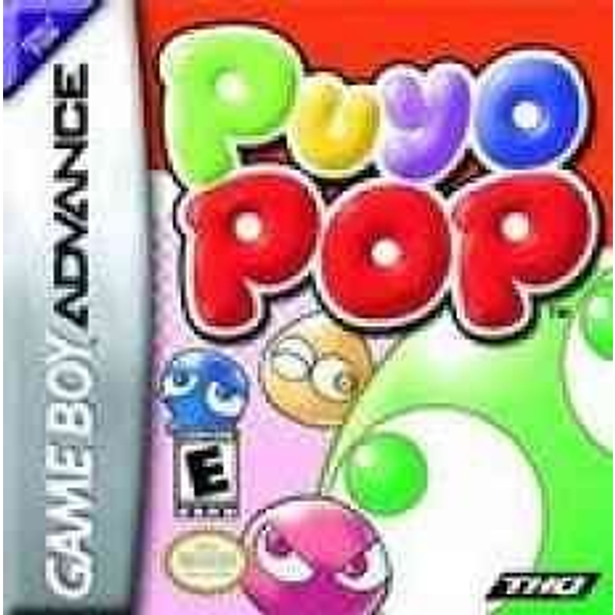 Puyo Pop - Game Boy Advance