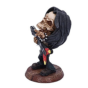 Nemesis Now Pocket Rocker Figurine 14.5cm (JR), Black, B5803U1
