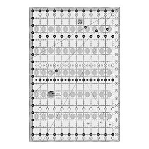 Creative Grids Quilting Ruler 12-1/2in x 18-1/2in - CGR1218