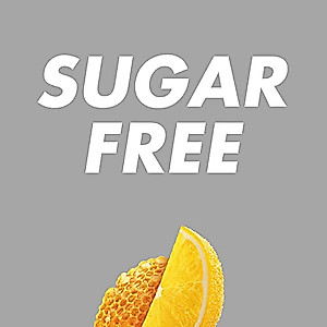 HALLS Relief Honey Lemon Sugar Free Cough Drops, Value Pack, 180 Drops