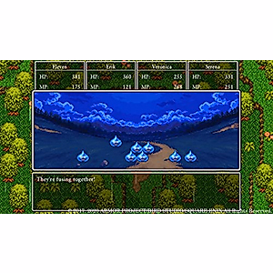 Dragon Quest XI S: Echoes Of An Elusive Age - Definitive Edition (PS4)