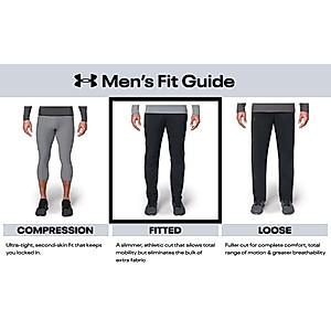 Under Armour mens Launch Run 7-inch Shorts , Black/Reflective , 3X-Large