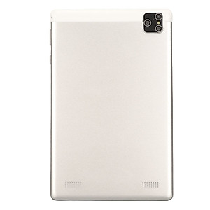 8.1 Inch Tablet, Android 10 2.4/5Ghz WiFi Tablet PC, 4+64GB, MTK6592 CPU, 720x1280 Resolution, with 3 Card Slots, for Entertainment