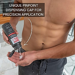 HAPPY NUTS The Ballber™ Groin Hair Trimmer with Comfort Powder