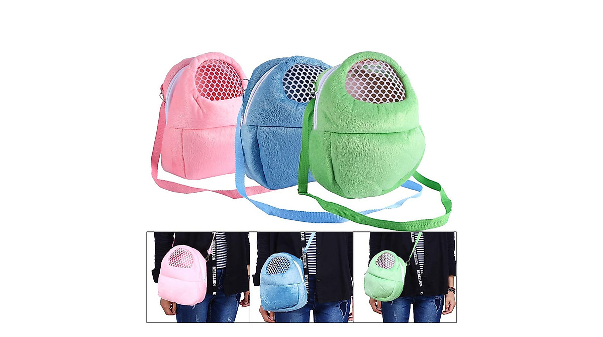 Ferret Carrier Bag: Stylish & Comfortable Pet Transport
