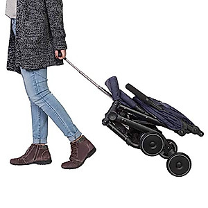 Baby Trend Jetaway Plus Compact Stroller, Parker