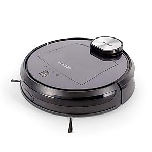 Ecovacs Deebot R95 Robotic Vacuum with the Latest Mapping Technology, Perfect for Bare Floors and Carpets, and Homes with Pets, Wifi Enabled, Compatible with Alexa