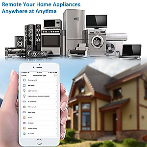 smart socket with app control Smart plug, Mini Wifi Outlet Compatible with Alexa, Google Home & IFTTT, No Hub Required, Remote Control your home appliances from Anywhere, ETL Certified (one Piece)