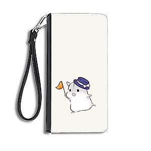 difference nylons Hand Bag having Hamster Eating Fruit