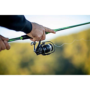 Abu Garcia Virtual Spinning Fishing Rod