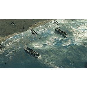 Sudden Strike 4 (PS4) - PlayStation 4