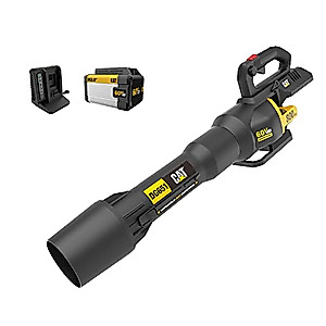 Cat® 60V Blower with Brushless Motor 800 CFM (Battery & Charger Included) - DG651