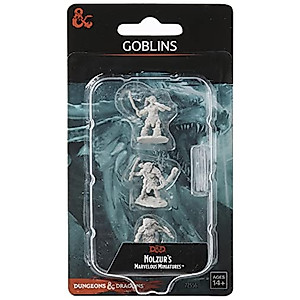 D&D Nolzur’s Marvelous Miniatures: Goblins