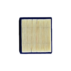 Eopzol 504-00578 Filter Replacement for 5043 751P11389 751-11389 5043K 5043H 5043D for Briggs & Stratton John Deere 92200 112200 14PZ 14SZ JS20, 2-Pack