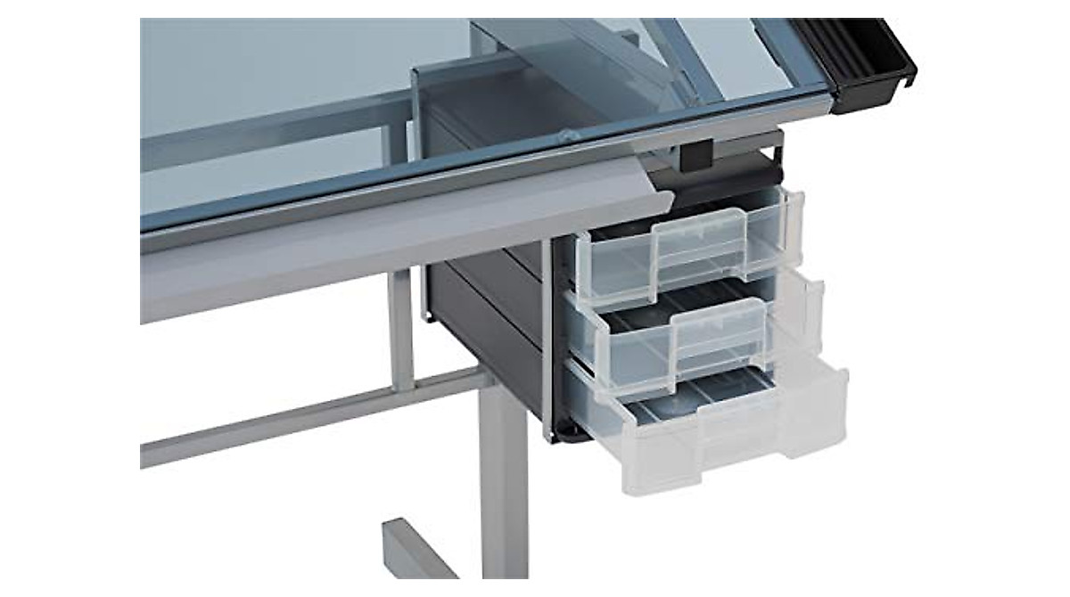 Studio Designs Vision Craft Station - Modern Mobile Desk