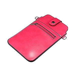 Small Crossbody Phone Bag for Women, Touch Screen Wallet Purse for iPhone 12 Pro Max, for Samsung Galaxy Note20 Ultra,Note10 Lite,S20 FE,S10 Lite,S21+,S21 Ultra,A32 5G,S21 FE
