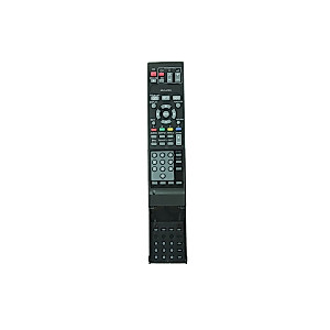 HCDZ Replacement Remote Control for Sharp GA768WJPA RRMCGA768WJPA BD-HP210 BD-HP210U BD-HP25U Blu-ray BD DVD AQUOS Disc Player