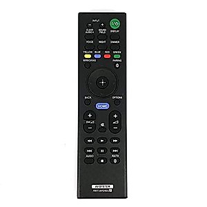 Xtrasaver Replacement Remote Control for Sony Sound Bar Soundbar Home Theater Speaker System HT-CT790 HT-CT800 HT-NT3 HT-NT5 HT-XT2 HT-XT3 SA-CT790 SA-NT3 SA-NT5 SA-WNT3 (RMT-AH110U/AH111U)