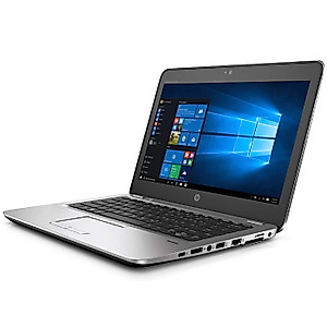 HP EliteBook 820 G4 12" FHD Touchscreen Laptop, Intel Core i5-7300U 2.6GHz, 8GB DDR4 RAM, 256GB SSD, Windows 10 Pro (Renewed)