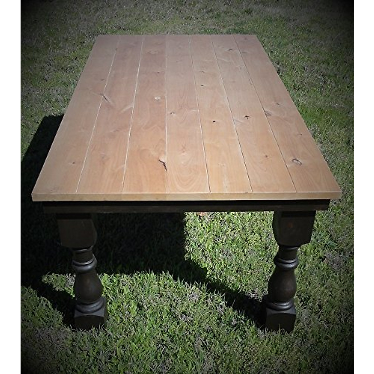 Solid Oak Table/Get A Custom Size